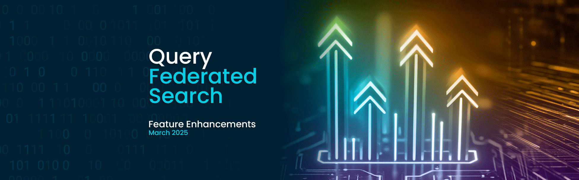 Enabling Better Security Decisions: What’s New in Query Federated ...
