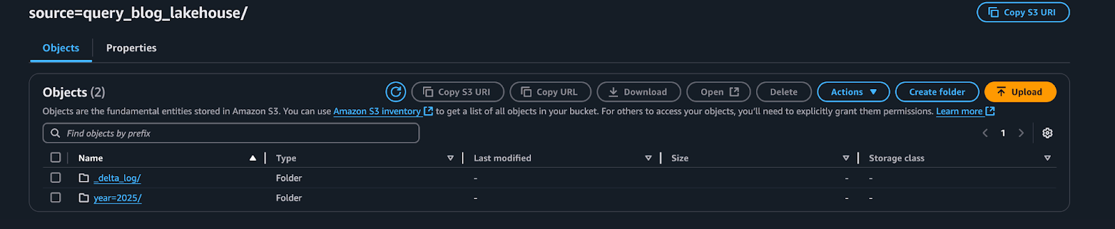 Delta Lake for Security Teams: Scalable Log Management & Analysis - Query