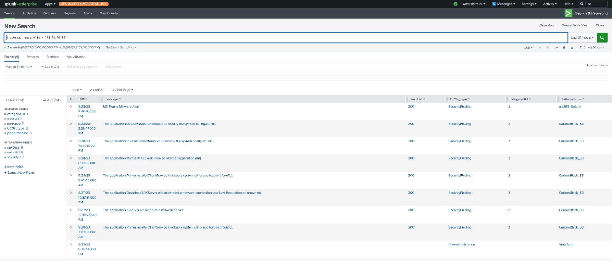 New Feature Release: Federated Detections for Splunk Users - Query