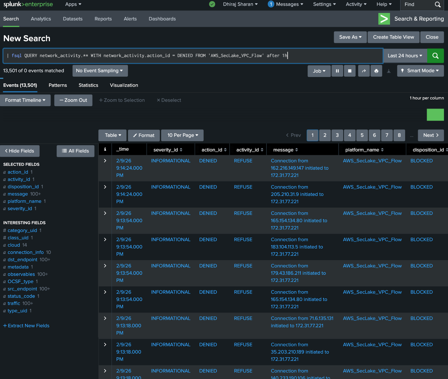 Product Release: Announcing Query Splunk App 3.0 - Query